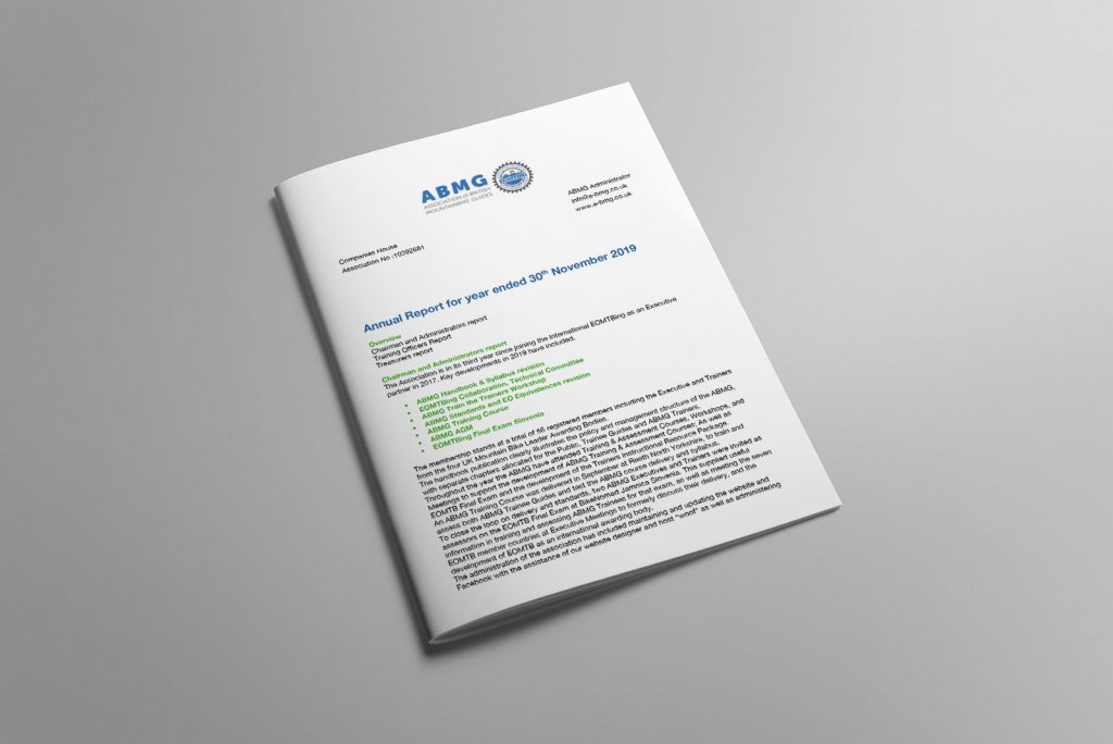 The ABMG Annual Report for 2021 - Association of British Mountain Bike ...